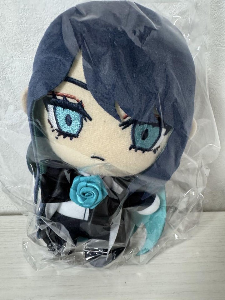Ado Birthday Commemoration Plush Doll A & B Type Set 2 Ado ORiHARA ...