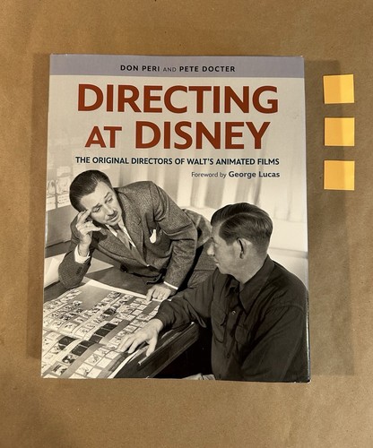 Directing at Disney : The Original Directors of Walt's Animated Films ...