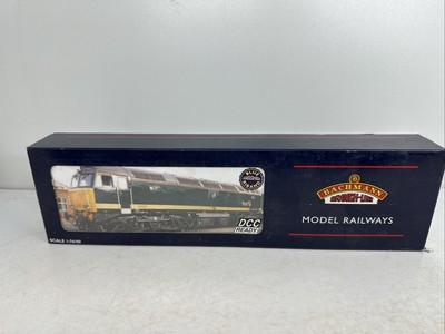 oo gauge locomotive Bachmann Class 57 Diesel 57602 First Great Western ...