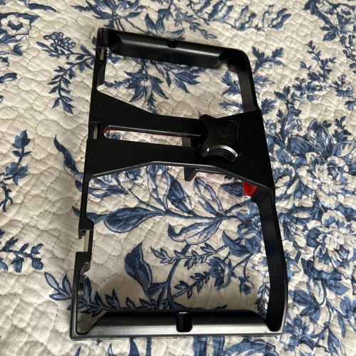 Video Camera Cage Stabilizer Mount Holder Handheld Frame Film Rig Vlog ...