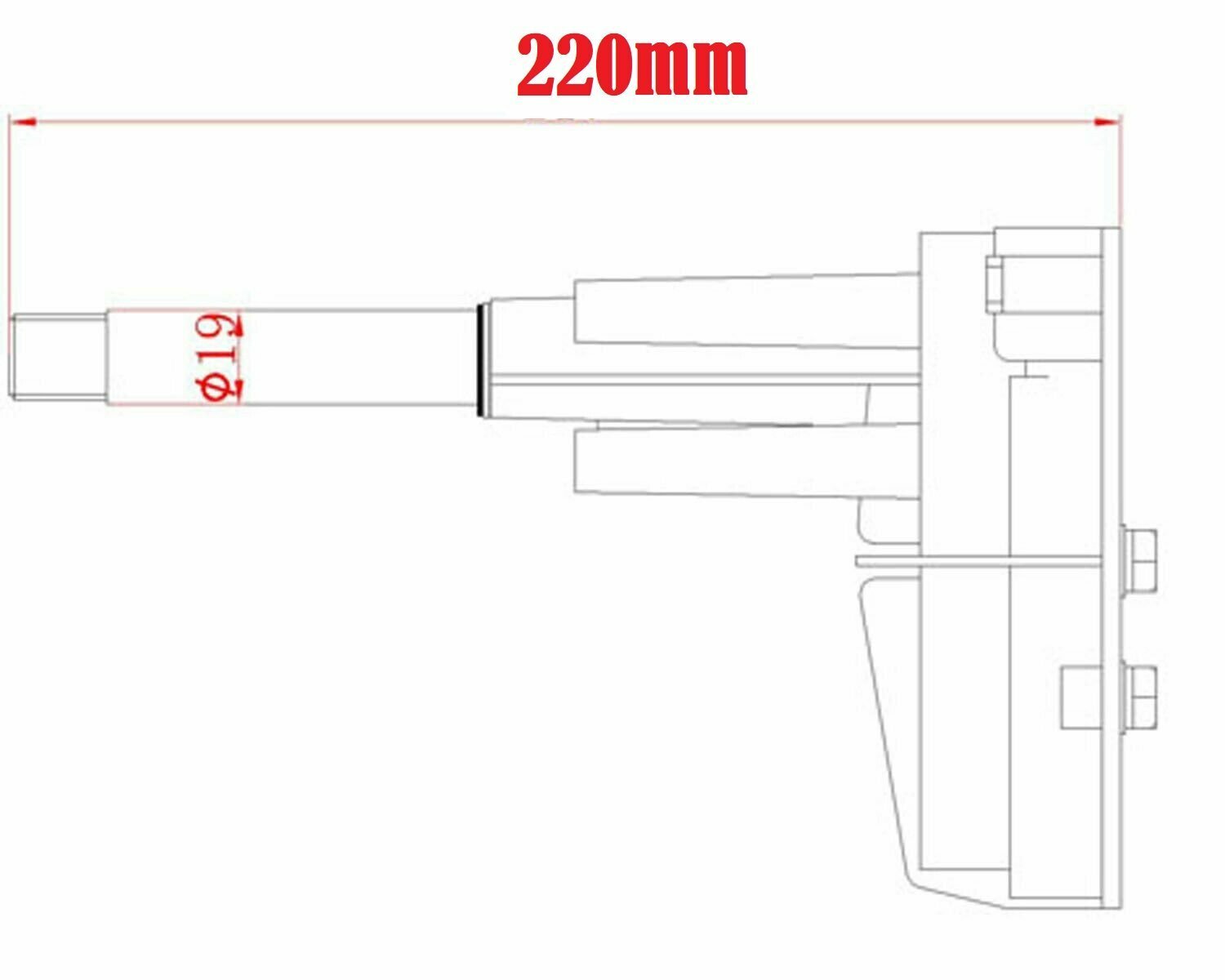 NEW BOAT STEERING HELM COMPATIBLE WITH TELEFLEX ULTRAFLEX MULTIFLEX M66 ...