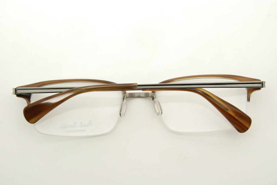 Rare Authentic Paul Smith Samwell OT/A 54mm Olive Tortoise Frames ...