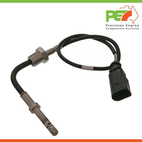 New * PEC * Exhaust Gas Temp Sensor Pre-Turbo For Audi A6 Diesel 3.0L ...