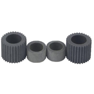 Pickup Roller Rubber Tire Fits For Canon 5570 5000 5055 5050 IR5070 ...