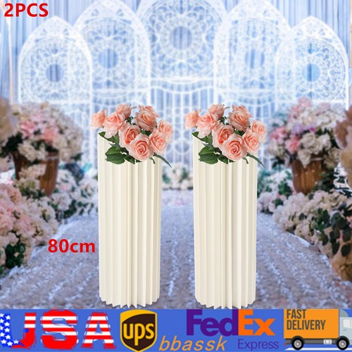 Reusable Flowers Stand Wedding Centerpieces Cardboard Vases Party ...