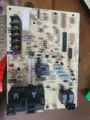 CEPL130438-01 Furnace Control Circuit Board HK42FZ013 | eBay