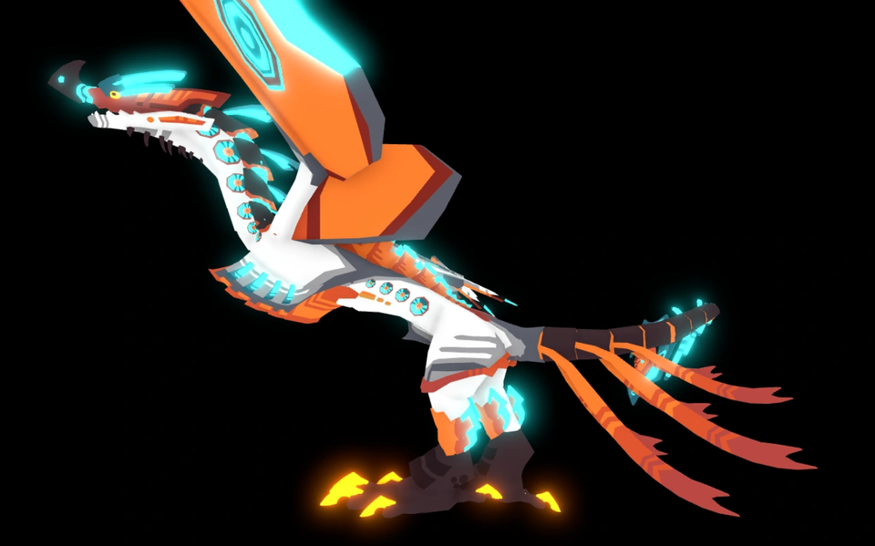 Keruku | Creature Of Sonaria | COS | Fast Delivery | eBay