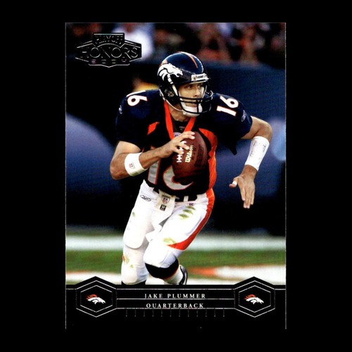 Jake Plummer 2004 Donruss Denver Broncos #29 R327D 28 | eBay