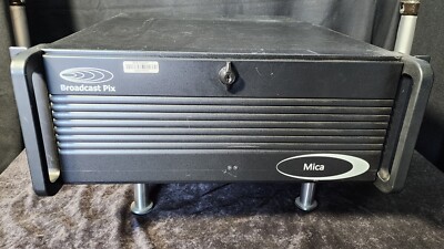 Broadcast Pix Mica 1ME HD Video Switcher with 8x HD SDI Inputs | eBay