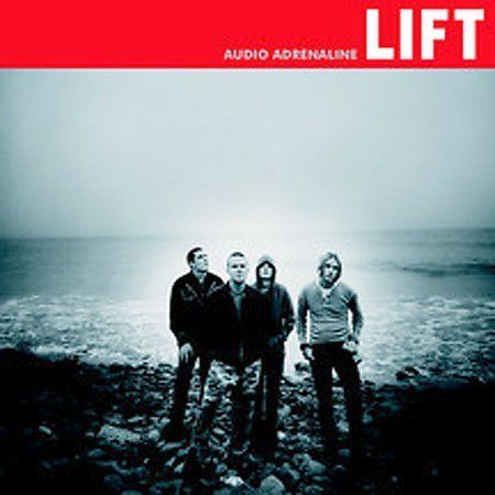 Lift by Audio Adrenaline (CD, Nov-2001, Chordant Music Group) for sale ...