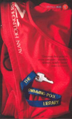 The Swimming Pool Library by Alan Hollinghurst. 9780099468363 for sale ...