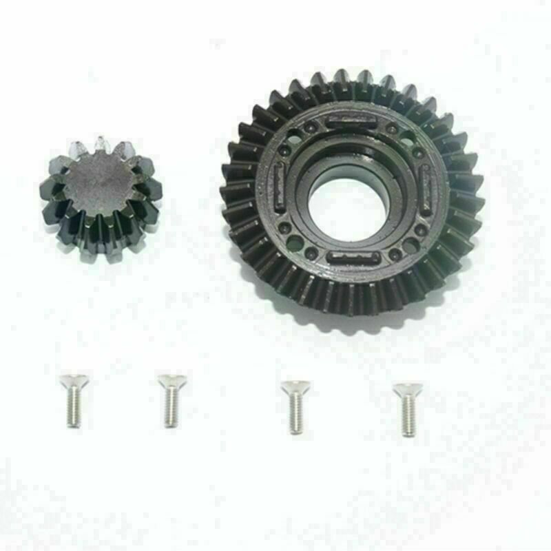 For 1/7 Traxxas UDR Unlimited Desert Differential Rear Diff Ring/Pinion ...