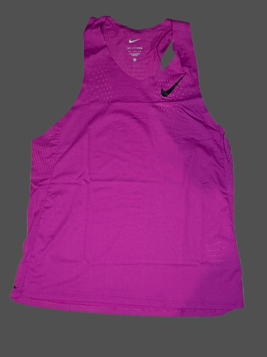 Nike Aeroswift Dri-Fit ADV Running Singlet Hot Fuchsia FN4231-518 Mens ...