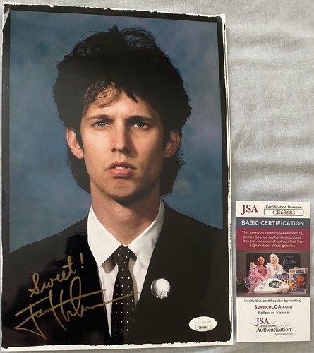 Jon Heder SIGNED Napoleon Dynamite w/ “Sweet !” INSCRIPTION 8x12 Photo ...