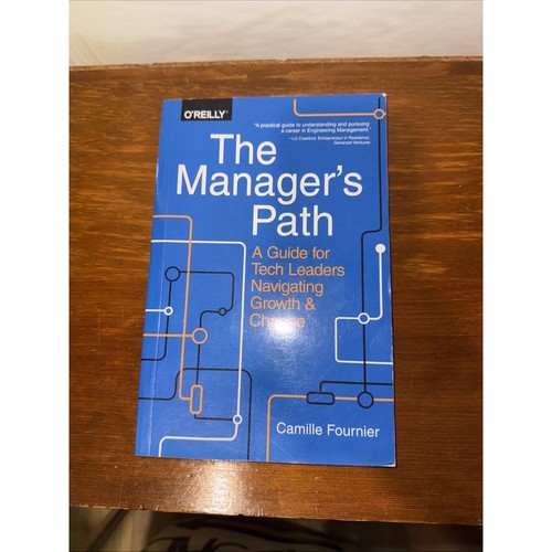 The Manager`s Path by Camille Fournier (Paperback, 2017) 9781491973899 ...
