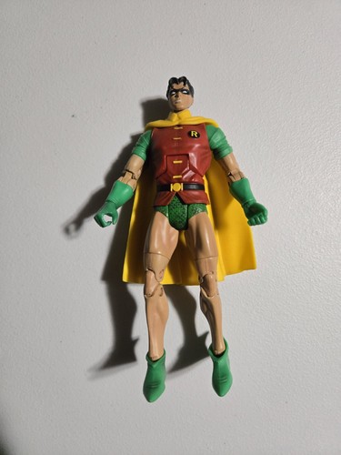 DC Universe Classics Robin Wave 16 Action Figure Variant | eBay