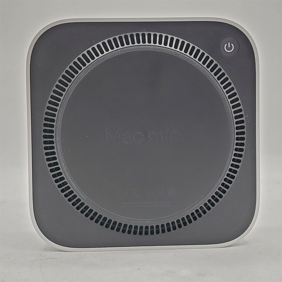 Apple 2024 Mac mini Desktop Computer with M4 chip, 16GB, 512GB SSD ...