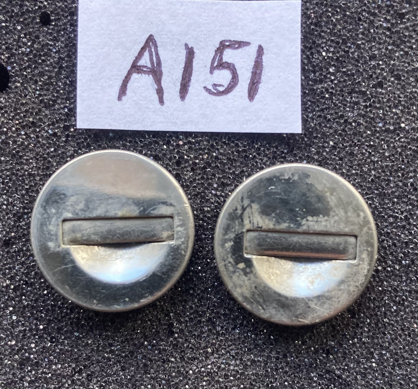 Two Genuine Yakima SKS (Same Key System) Lock Core Cylinders Lock ...