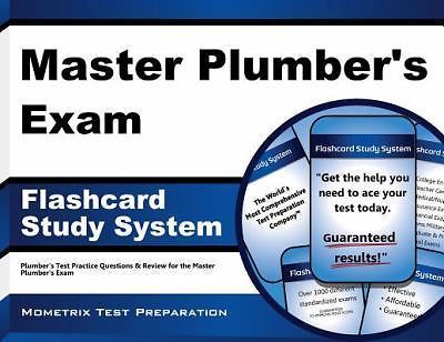 Master Plumber's Exam Flashcard Study System : Plumber's Test Practice ...