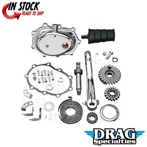Drag Specialties DS-241027 Kickstarter Kit for 36-86 Big Twin with 4-Speed | eBay
