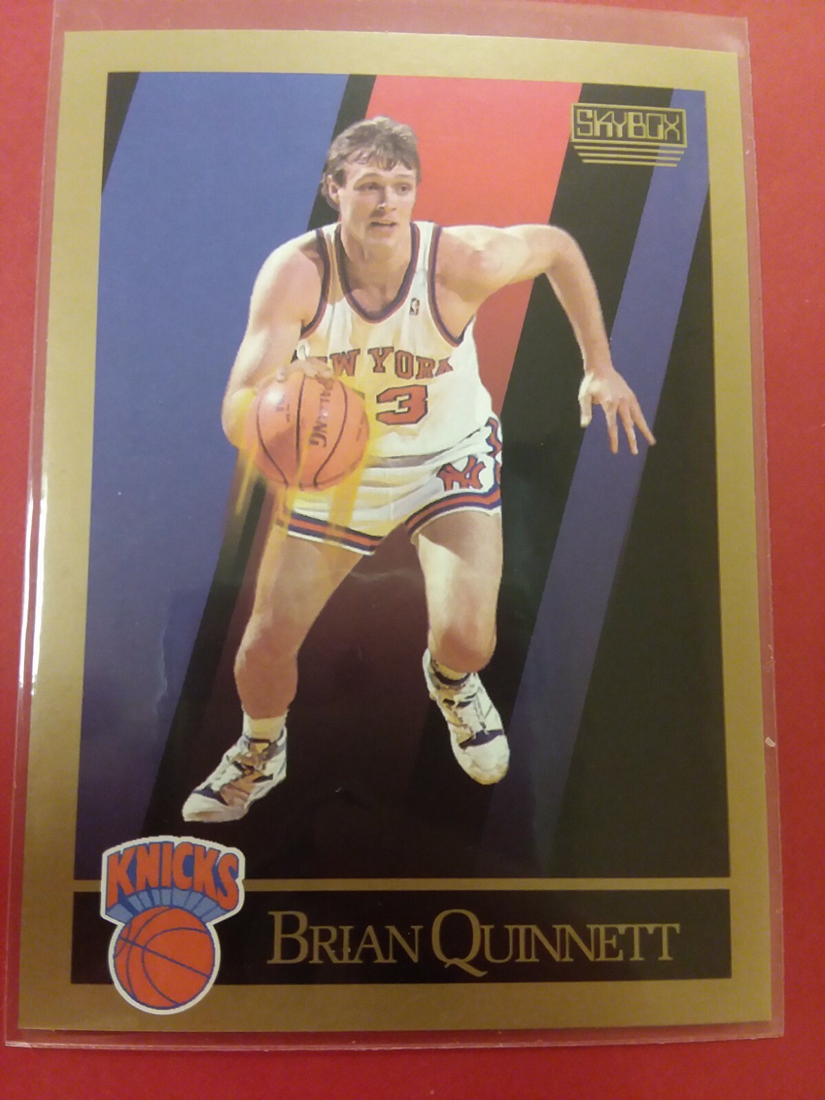 1990-91 SkyBox Hersey Hawkins + Steve Colter + Brian Quinnett NBA | eBay