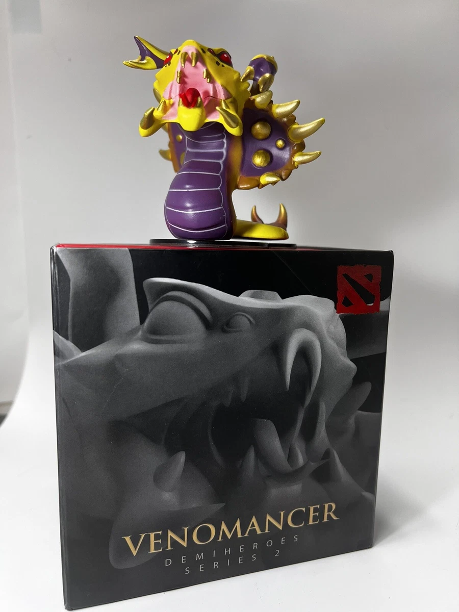 Venomancer Dota 1