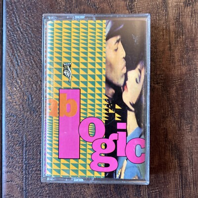 AB Logic Cassette - AB Logic self titled - RARE! The Hitman 75679222442 ...
