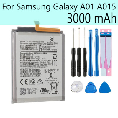 Replacement Battery for Samsung Galaxy A01 / A01 Core QL1695 3000mAh ...