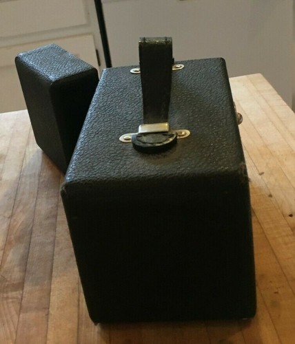 Vibroplex Company Telegraph Key Presentation Model (c.1965) | eBay