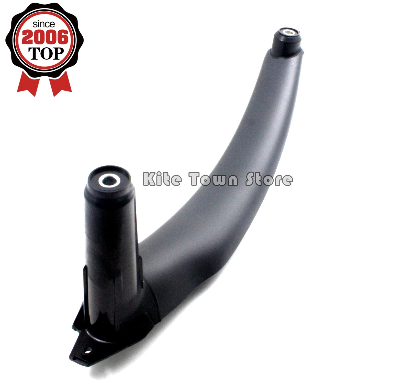 Black Right Inner Door Panel Handle Pull Trim Cover for BMW E70 X5 ...