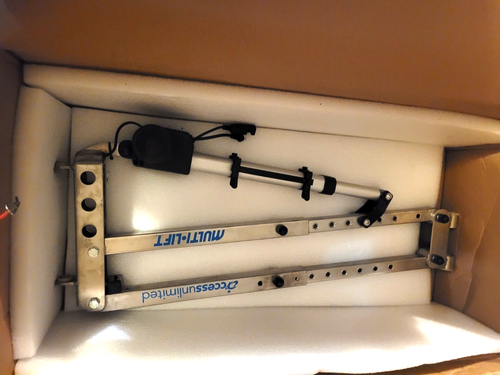 Access Unlimited Multi-Lift Easy Stow - LIFT ARM - NEW | eBay