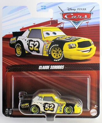 Disney Cars 2024 Mattel 1:55 Scale Piston Cup Racer Leak Less #52 ...