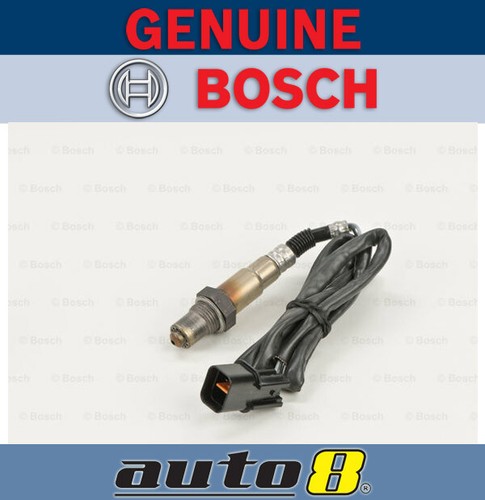 Bosch Oxygen Sensor for Mitsubishi Grandis 2.4I 2.4L Petrol 4G69 2003 ...