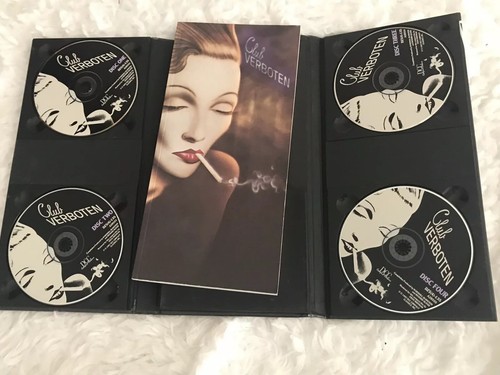 Club Verboten [Box] by Various Artists (CD, Mar-1997, 4 Discs, DCC ...