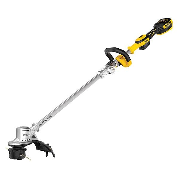 DEWALT DCST922B 20V MAX 14 inch Cordless Folding String Trimmer for ...