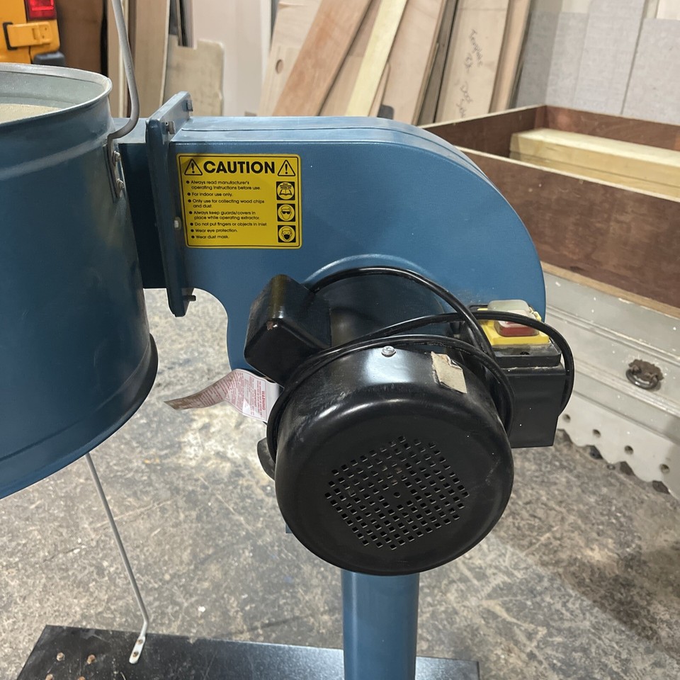 Clarke CDE7B Dust Extractor 6470305 | eBay UK