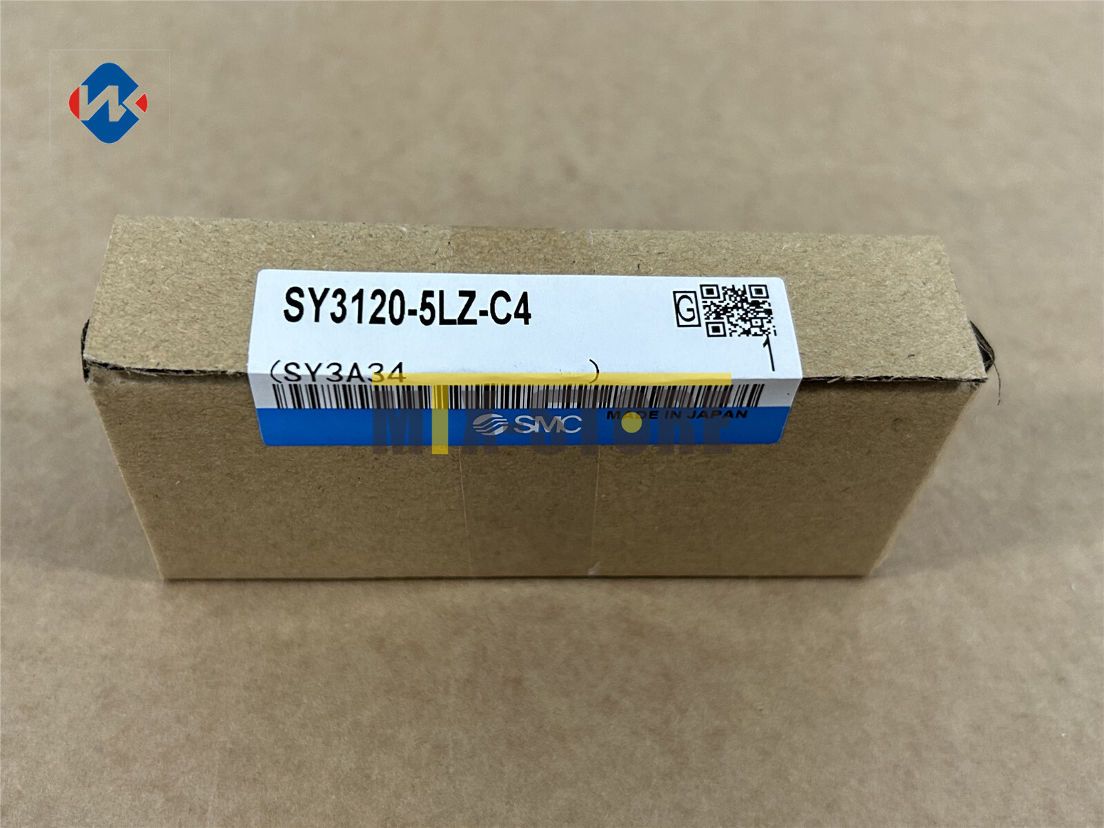 1Pcs Brand New SMC SY3120-5LZ-C4 Solenoid Valve | eBay