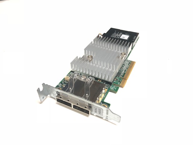 Dell PERC H810 SAS Pci-e RAID Controller With Battery 0VV648 070k80 for ...
