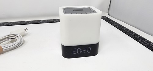 Mini-Hifi Speaker Alarm Clock Bluetooth Musky Model DY28S USB-Bluetooth ...