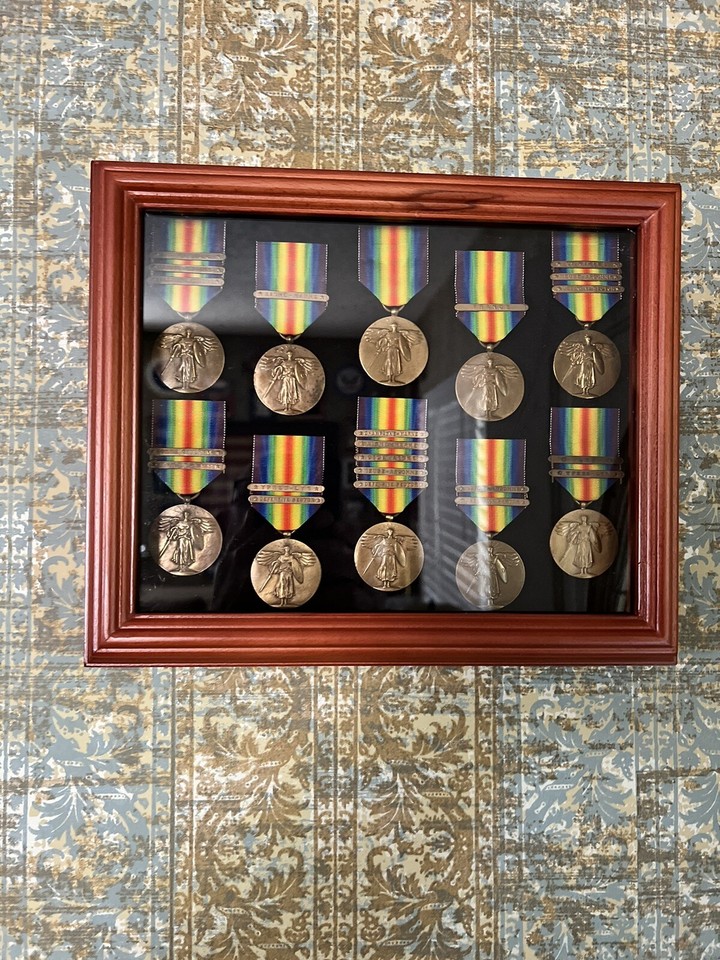 WWI “Great War “Victory Medals | eBay