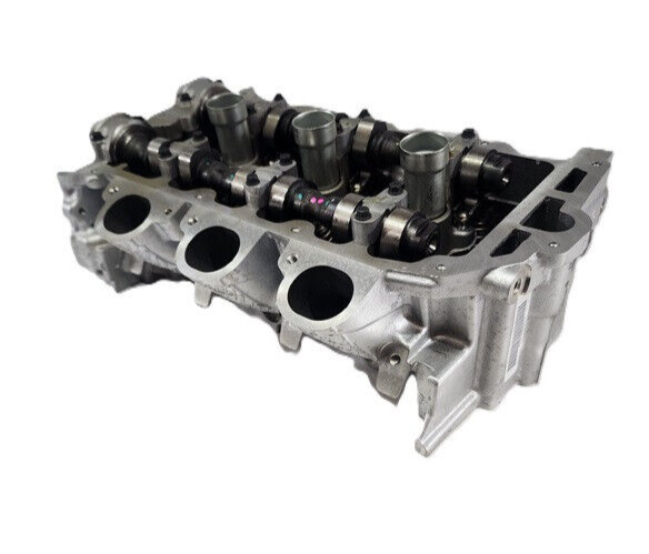 HOLDEN VE COMMODORE V6 3.6L LLT ENGINE COMPLETE R/H CYLINDER HEAD ...