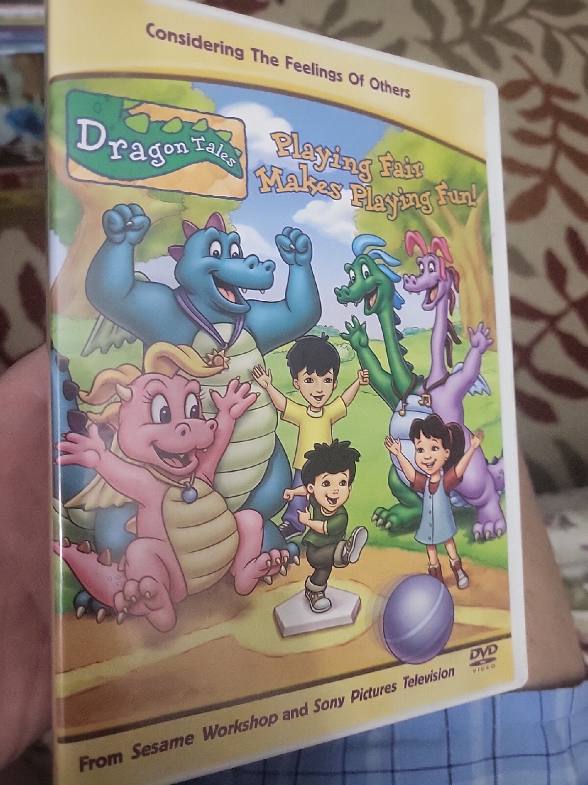 Dragon Tales Vhs Ebay