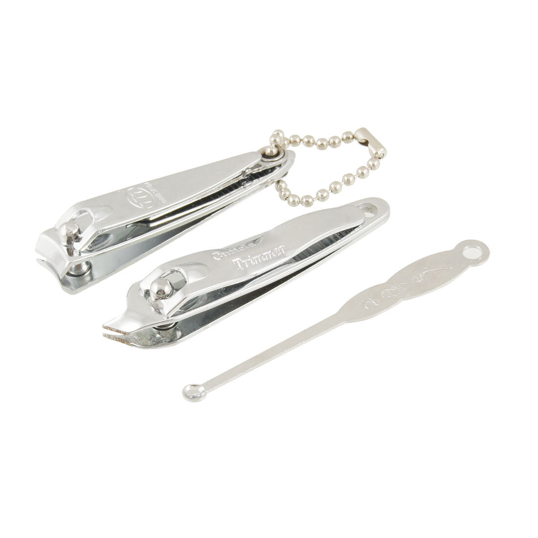 Pedicure Ear Cleaner Ear Picker Stainless Steel Nail Beauty Clipper | eBay