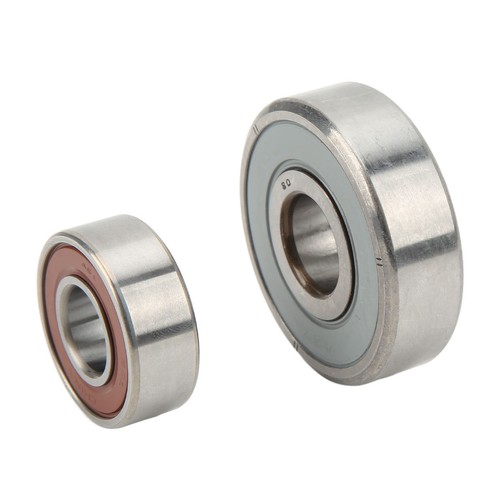 Premium Alternator Bearing Kit 2pcs Aluminum Alloy for Denso Units ...