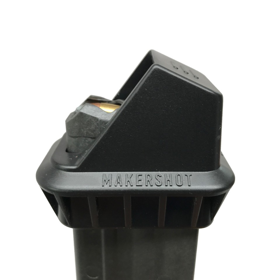MAKERSHOT Speedloader for Kel-Tec PMR-30 .22 Magnum WMR, Magazine Speed ...