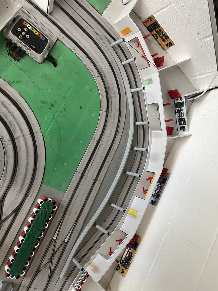 Digital Scalextric Layout | eBay UK