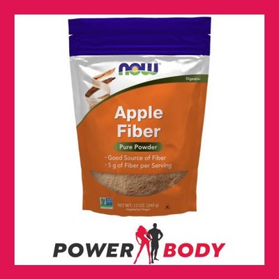 NOW Foods - Apple Fiber - 340g | eBay UK