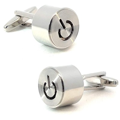 Power Switches (Screw Together) Cufflinks | eBay Australia