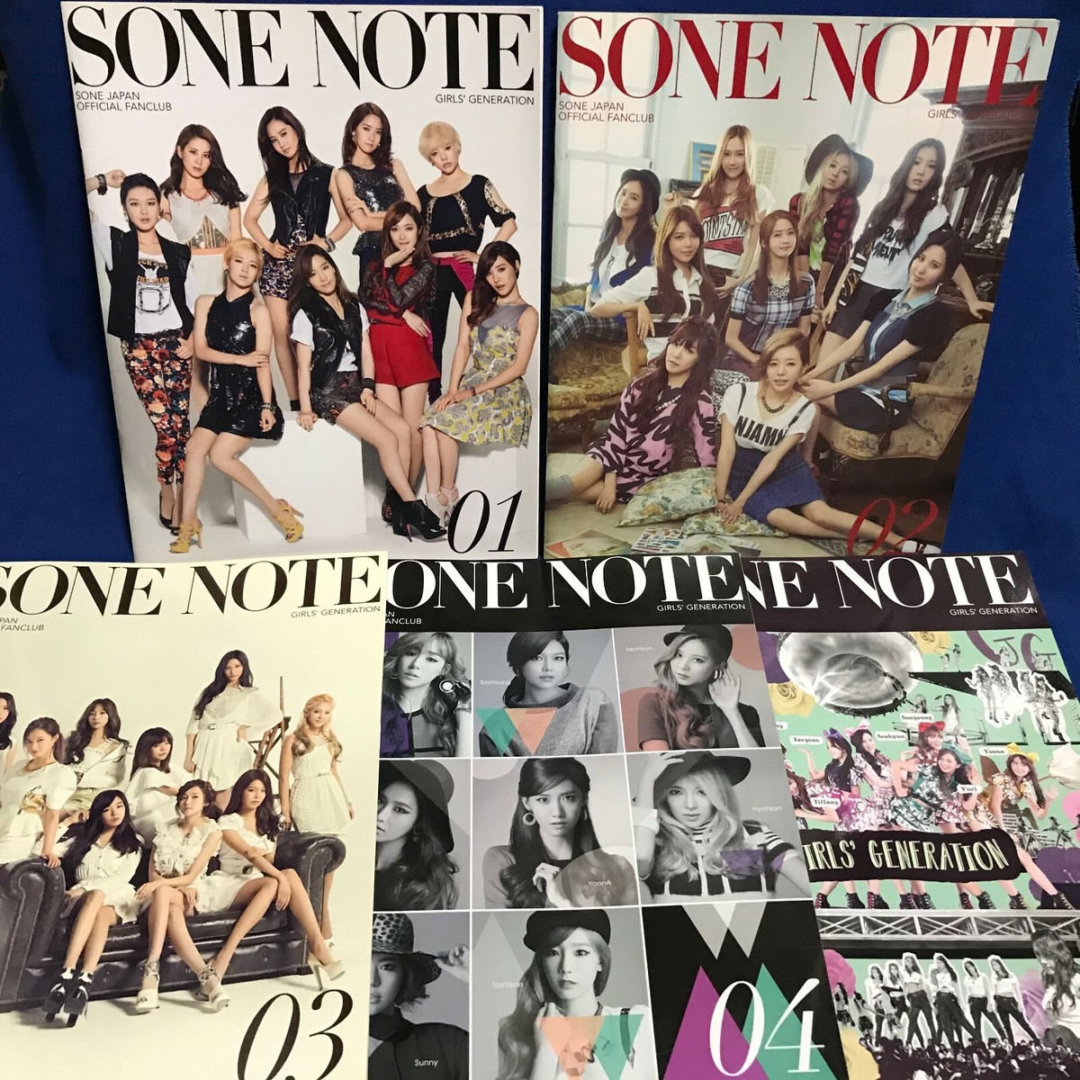 Snsd Magazine