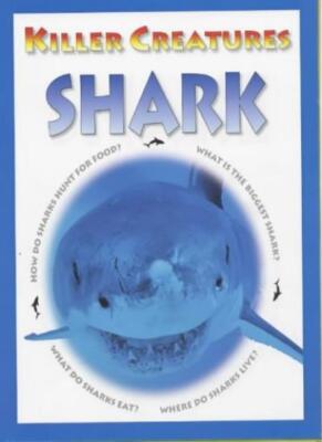 Shark (Killer Creatures) By David Jefferis, Tony Allan | eBay